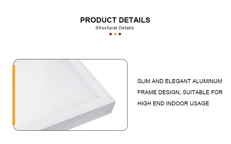 Small Recessed Round Square LED Panel Light 3/6/9/12/15/18W Slim High ...