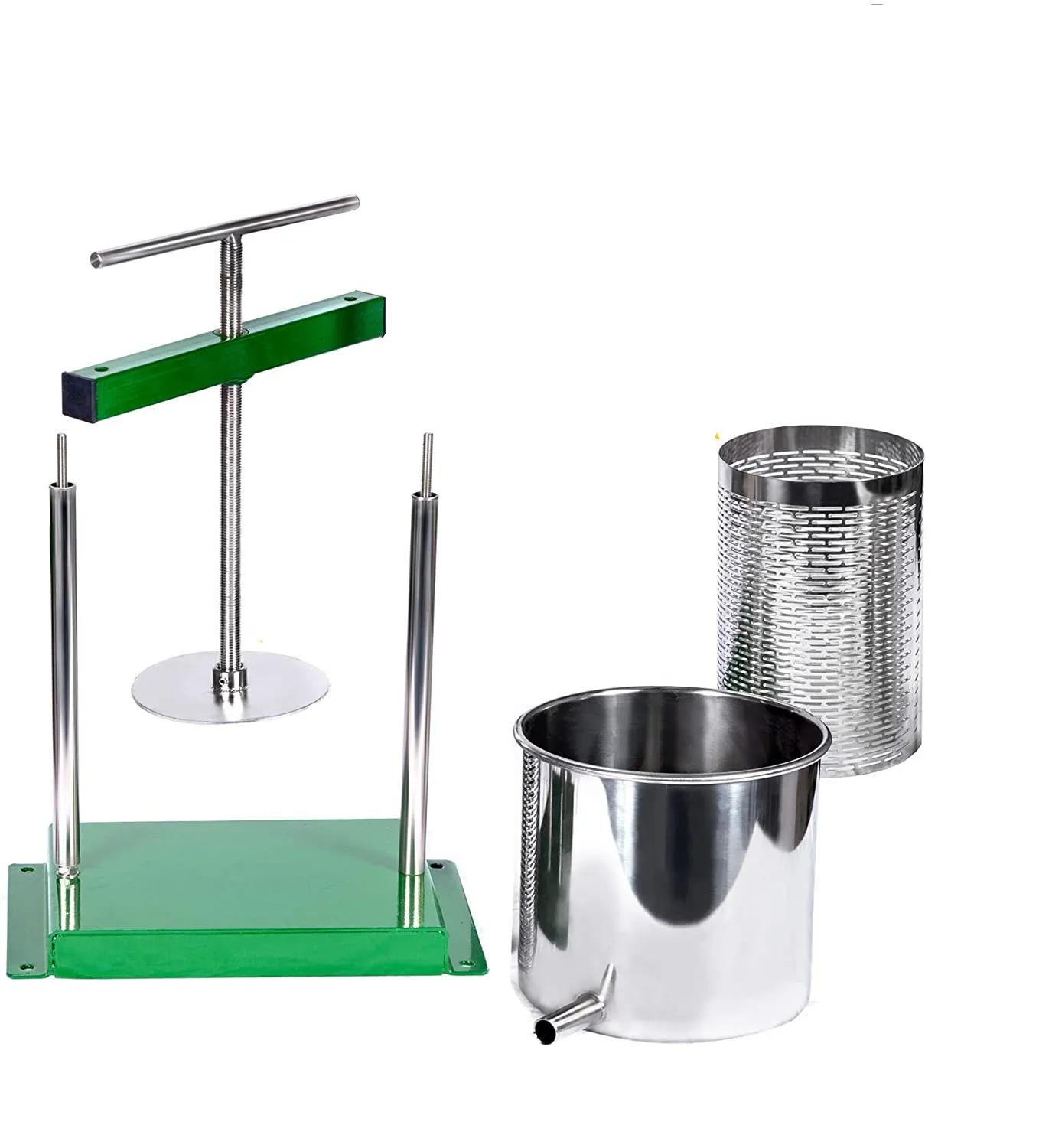 3l 5l Tabletop Fruit Press - Buy Hand Fruit Press Tools For Sale,Hand ...