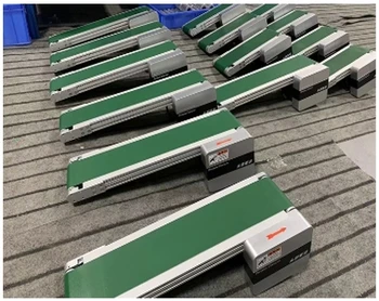 Small Sorting And Conveying System Material Handling(logistics) System ...