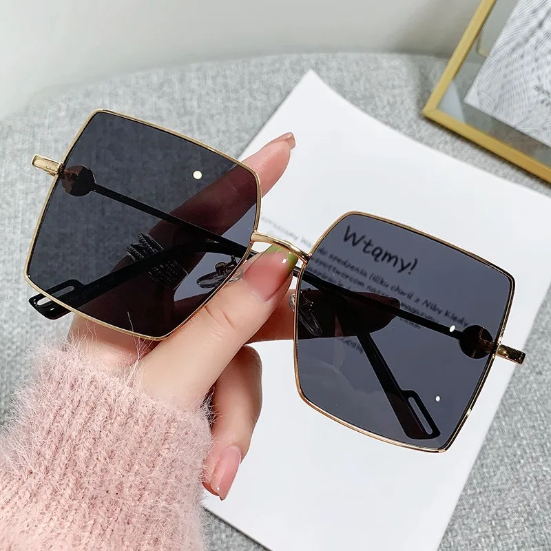 Metal Gradient Sunglasses - Buy Fashionable And Trendy Internet ...
