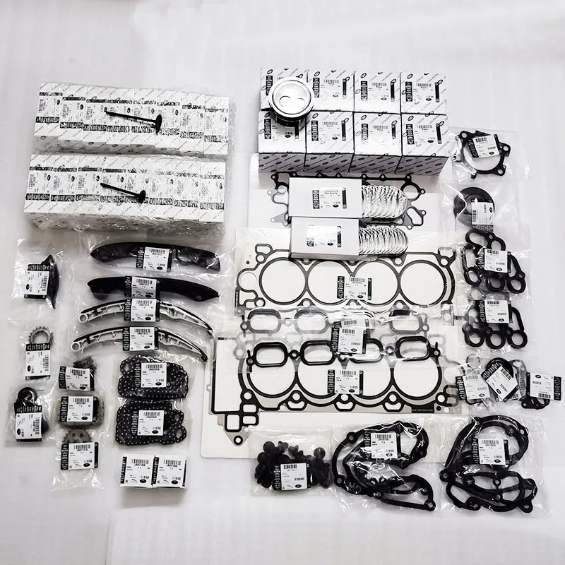 Engine Rebuild Repair Kit for Discovery IV & Range Rover Sport