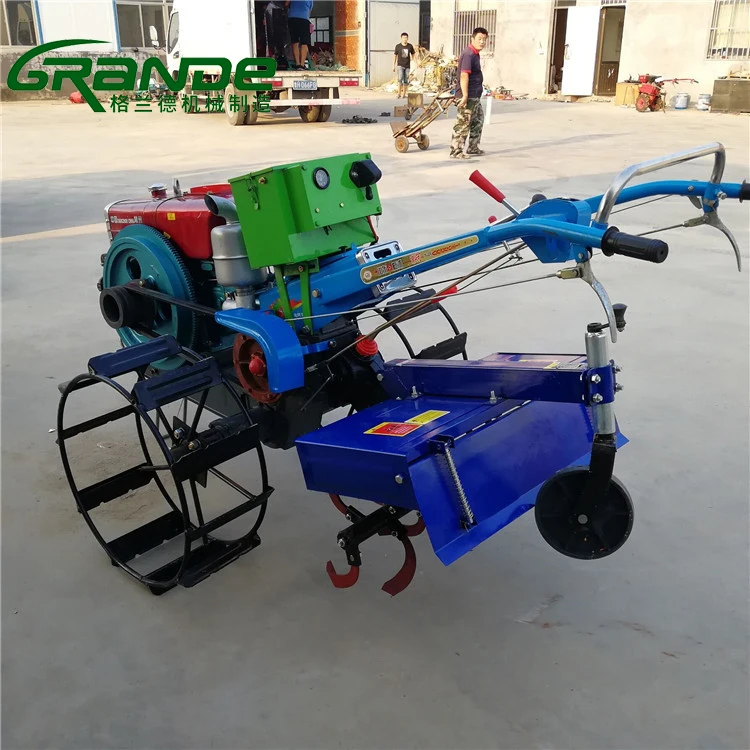 Hand Tractors Walking Tractor for Agriculture| Alibaba.com