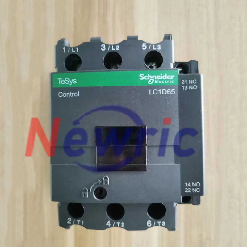 TeSys D Types Ac Contactor LC1D09 LC1D12 LC1D18 LC1D25 LC1D32 LC1D38 ...