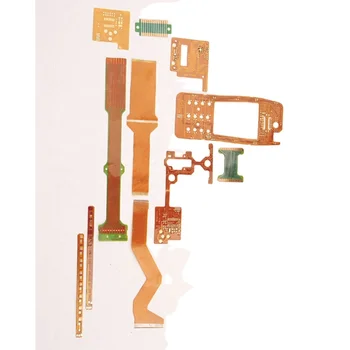 Membrane Switch Connecter Cable Fpc Flexible Pcb With Leds - Buy Led ...
