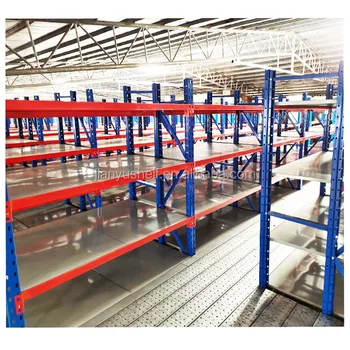 Customized Industrial Platforms Mezzanine Floor Mezzanine Rack Floor ...