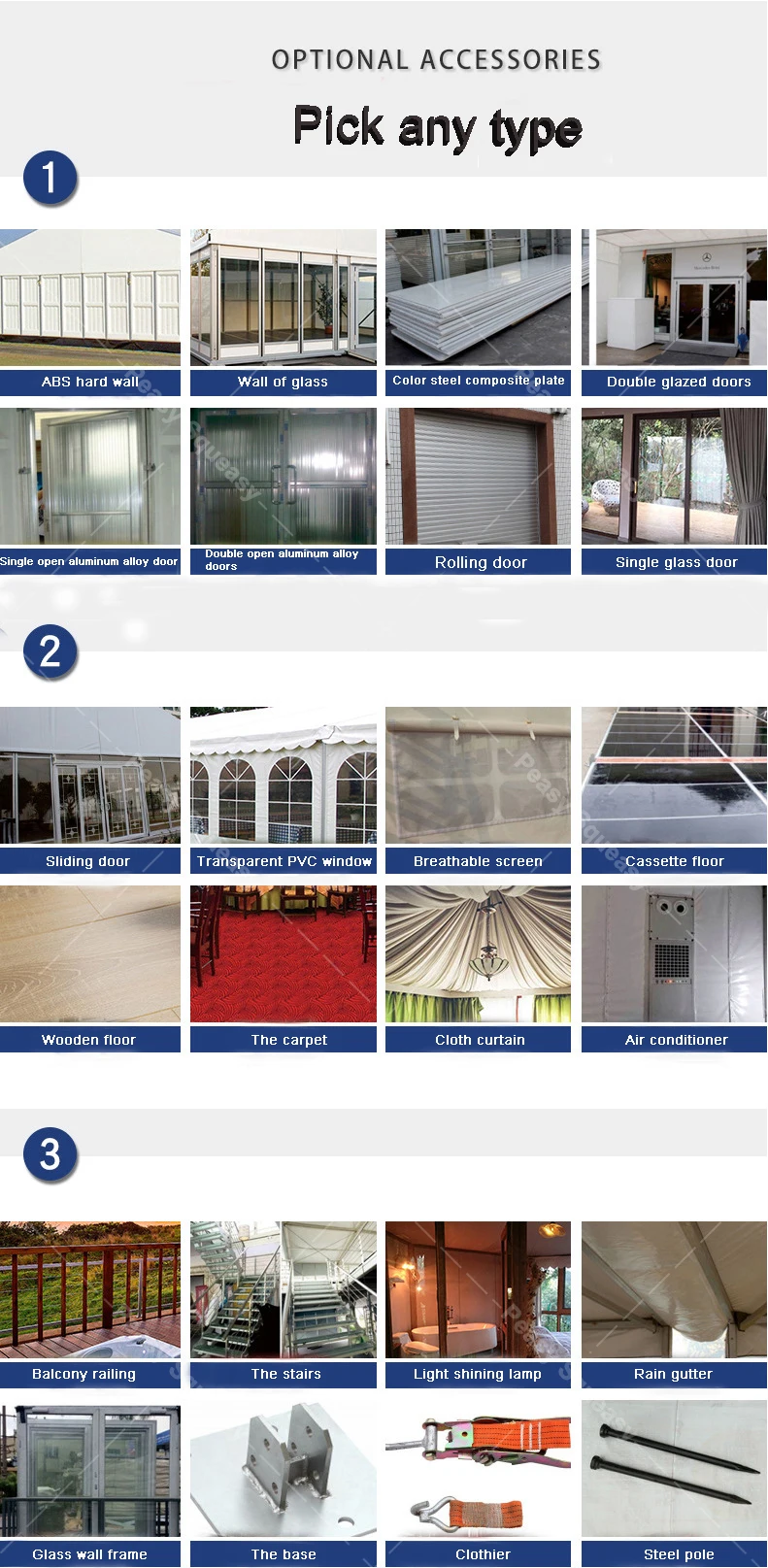 Truss Shade - Temporary Shade Structures for Festivals