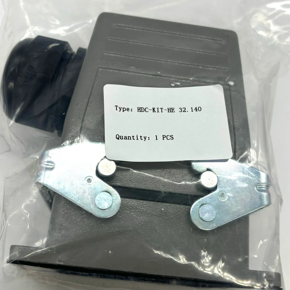 Heavy Duty Connector Aviation Plug Hdc-kit-he 32.140/06.100/48.150/24. ...