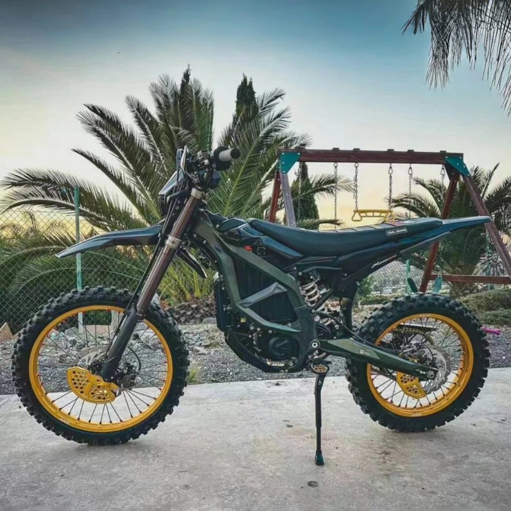 2024 China Original Edition Suron 6000w 40ah Powerful Electric Offroad ...