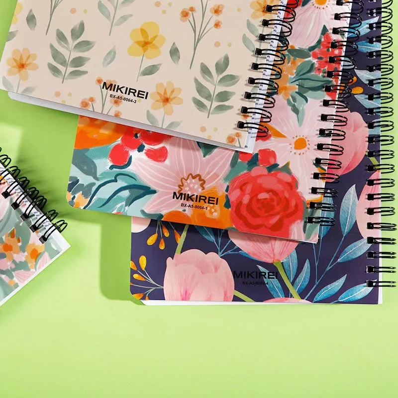 Custom Softcover Hardcover Spiral Notebook 5x7 Planners And Notebooks ...