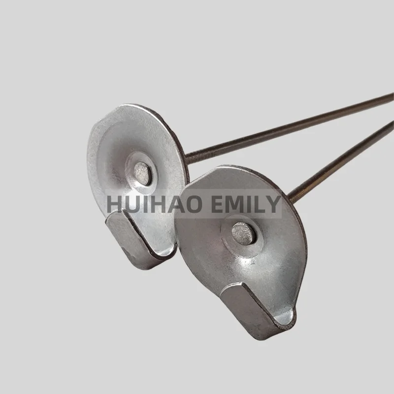 Extra-long Insulation Lacing Anchors - Durable & Reliable