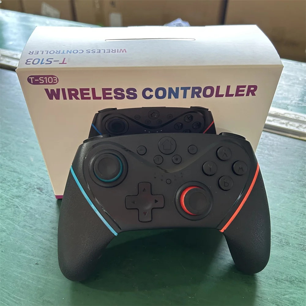 The New Switch Wireless Controller For Pc360steam/ Tv Box Android - Buy ...