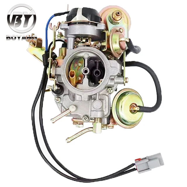 Carburetor Carb For Nissan Datsun 210 310 A15 C22 Pulsar N10 Sunny B310 Electric Choke 16010 ...