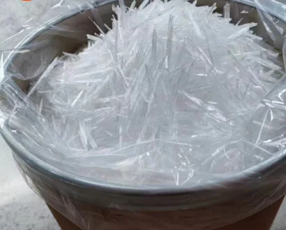 Dl-menthol Colorless Acicular Crystal Made In Chinese Factories - Buy ...