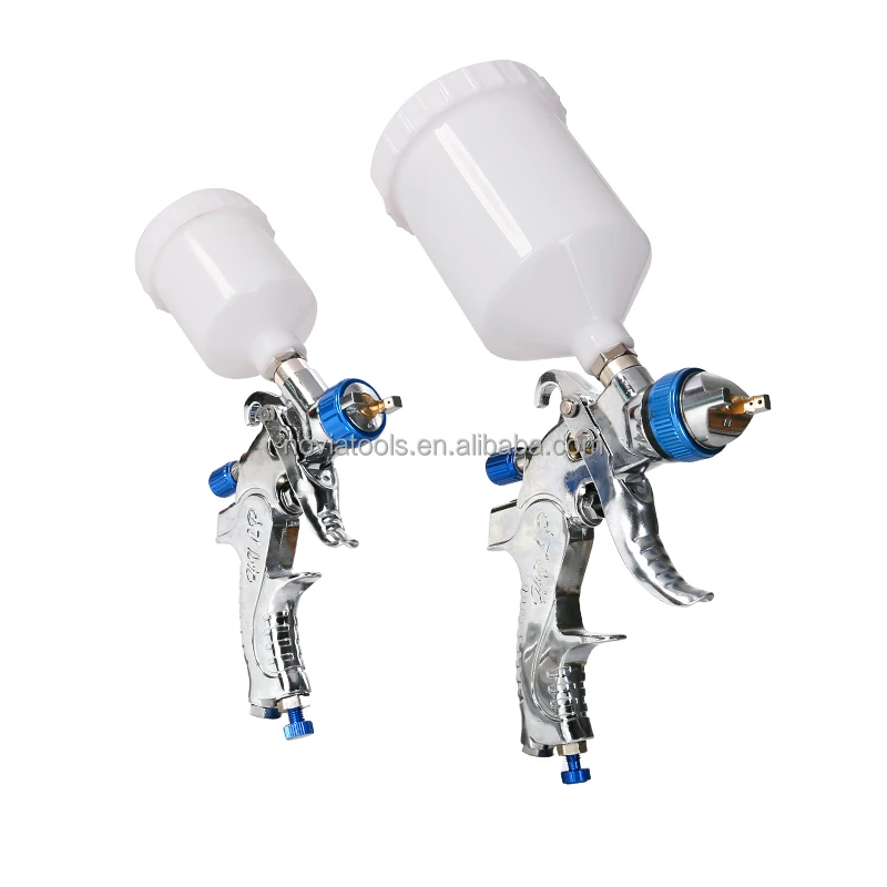 HVLP (high Volume Low Pressure) Enviroment-friendly VOC 2008+2006 Paint ...