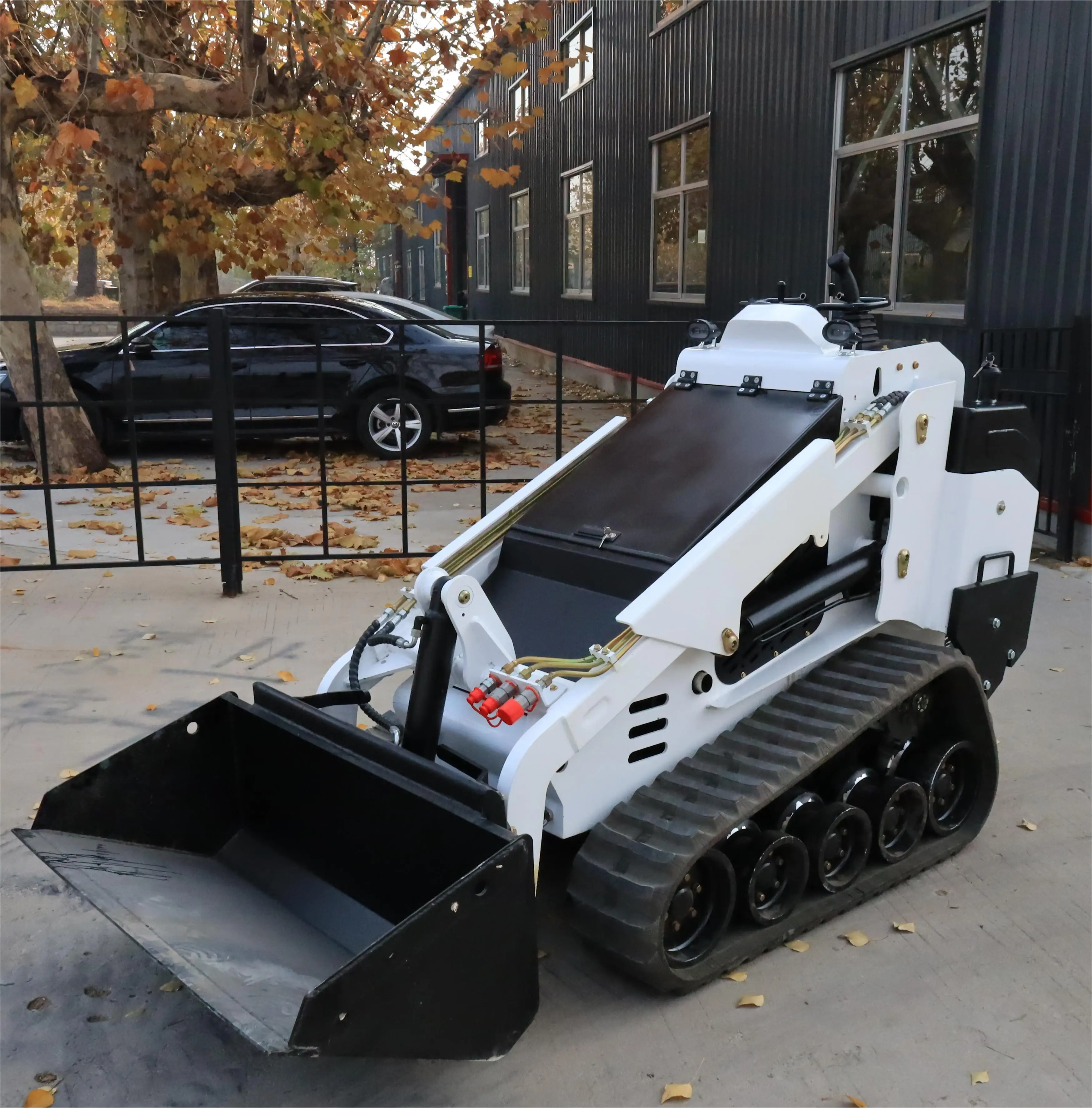 Skid Steer Loader 2024 - Buy Yanmar Skid Steer Loader,Mini Skid Steer ...