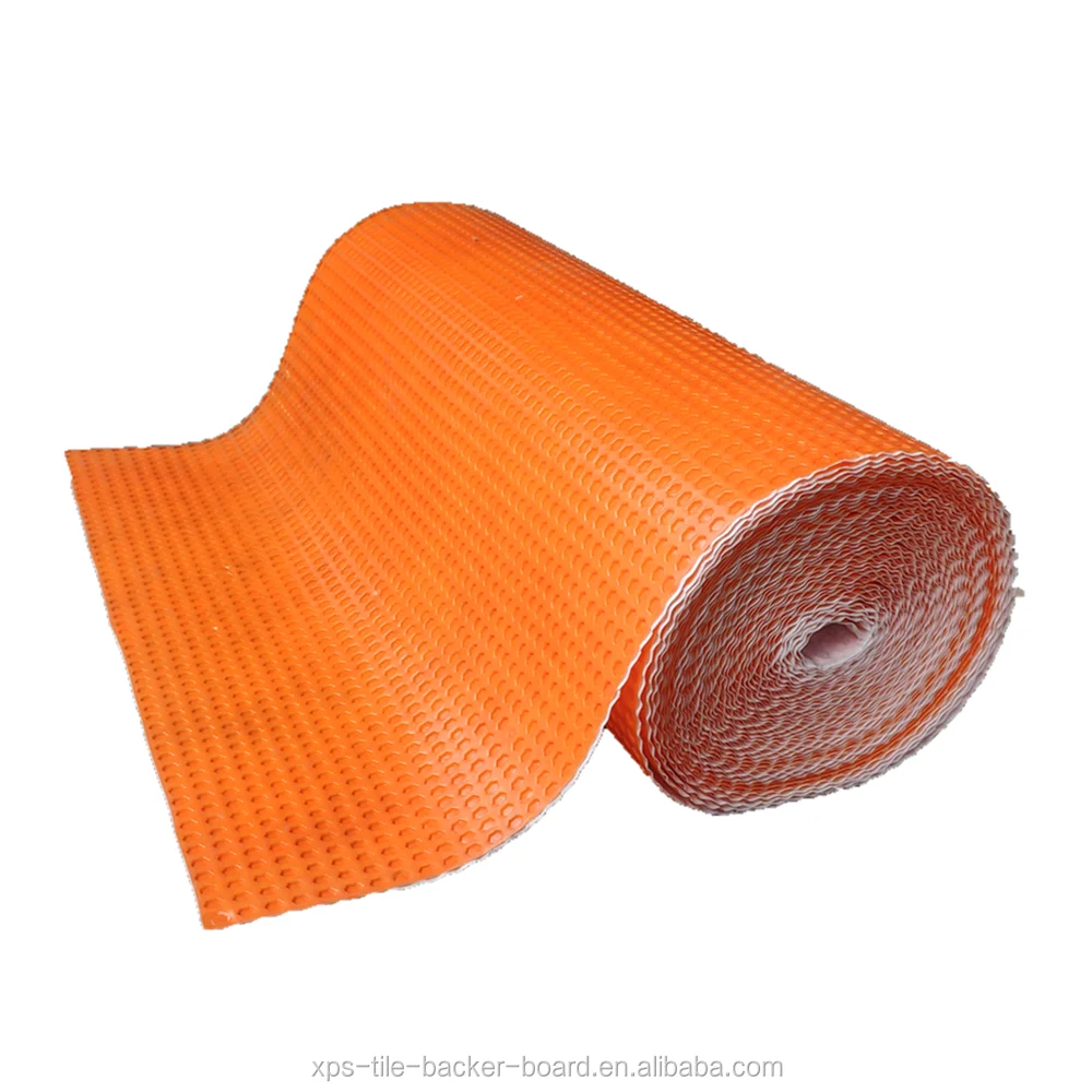 Schluter Ditra 3mm Waterproof Underlayment - Blosam Membrane