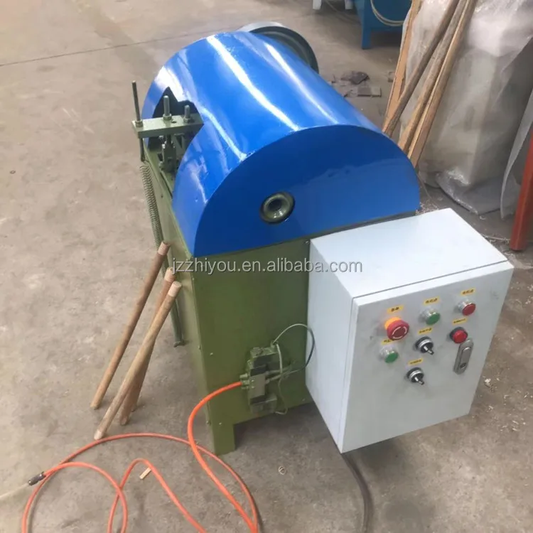 Automatic Wooden Dowel Making Machine - Durable & Efficient