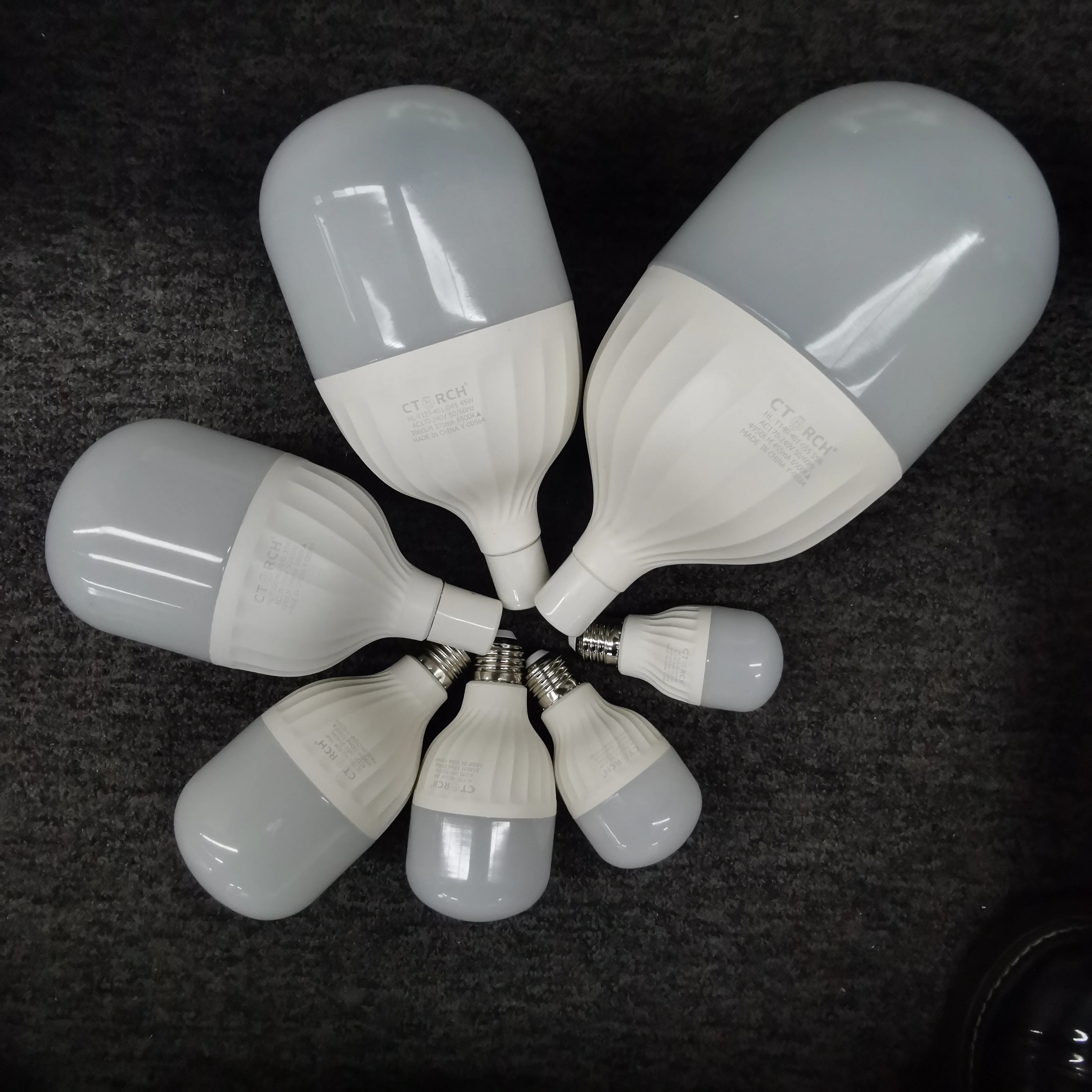 CTORCH LED Bulbs - Efficient Lighting Solutions for Indoors