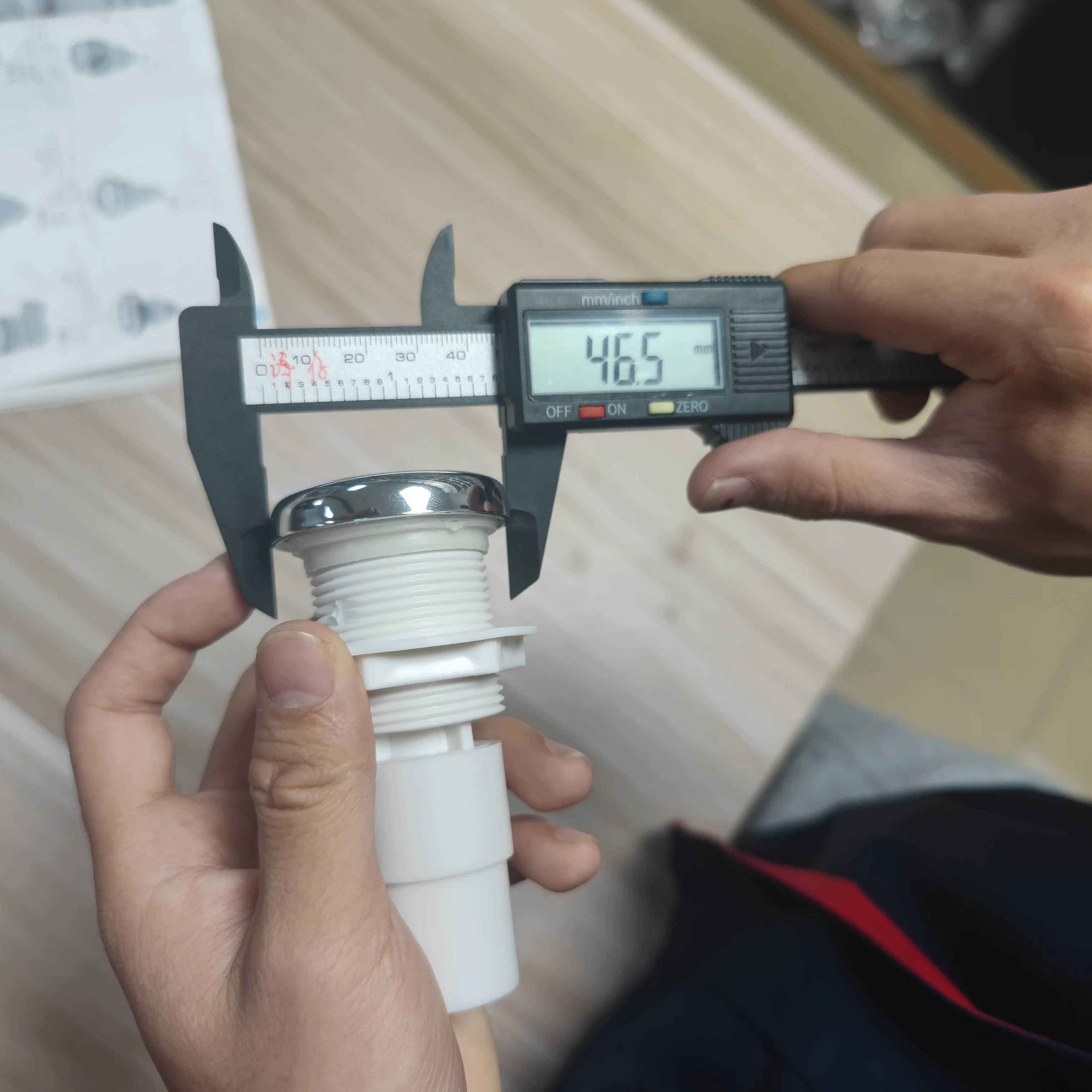 Spa Hot Tub Air Control Valve - Pressure Regulator