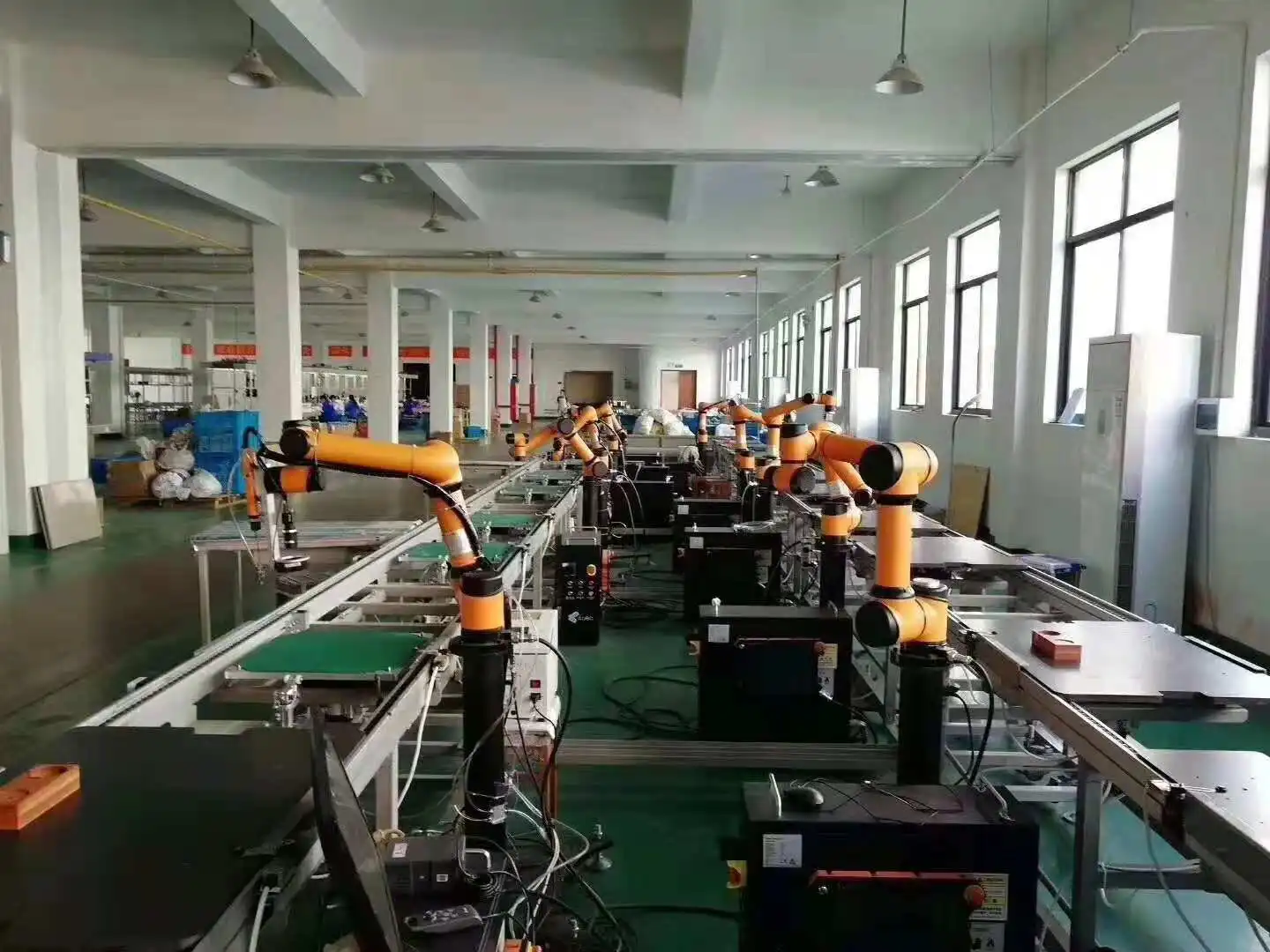 6 Axis Cobot Robot Arm AUBO I5 - 5kg Payload Automation