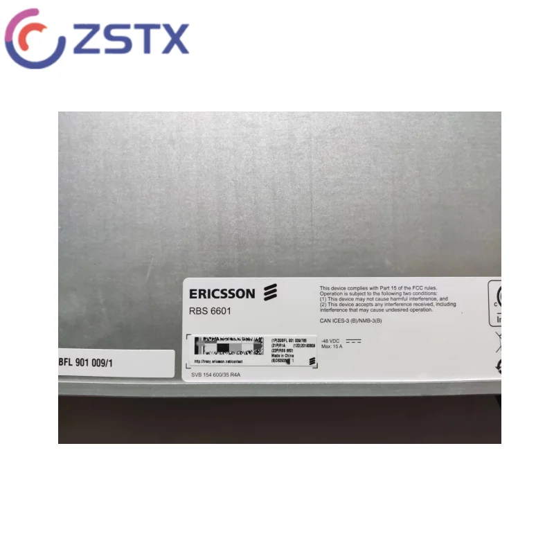Ericsson RBS6601 Baseband Processing Unit BFL901 009/785| Alibaba.com