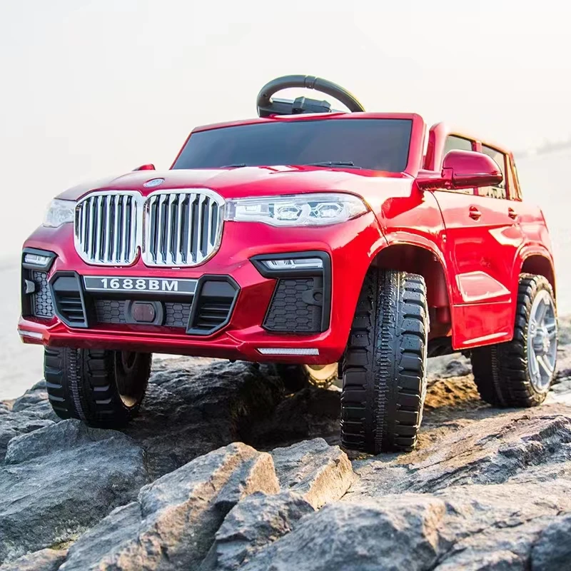 Classic Big Kids Vehicles Children Car Electrical Cars For Female Baby ...