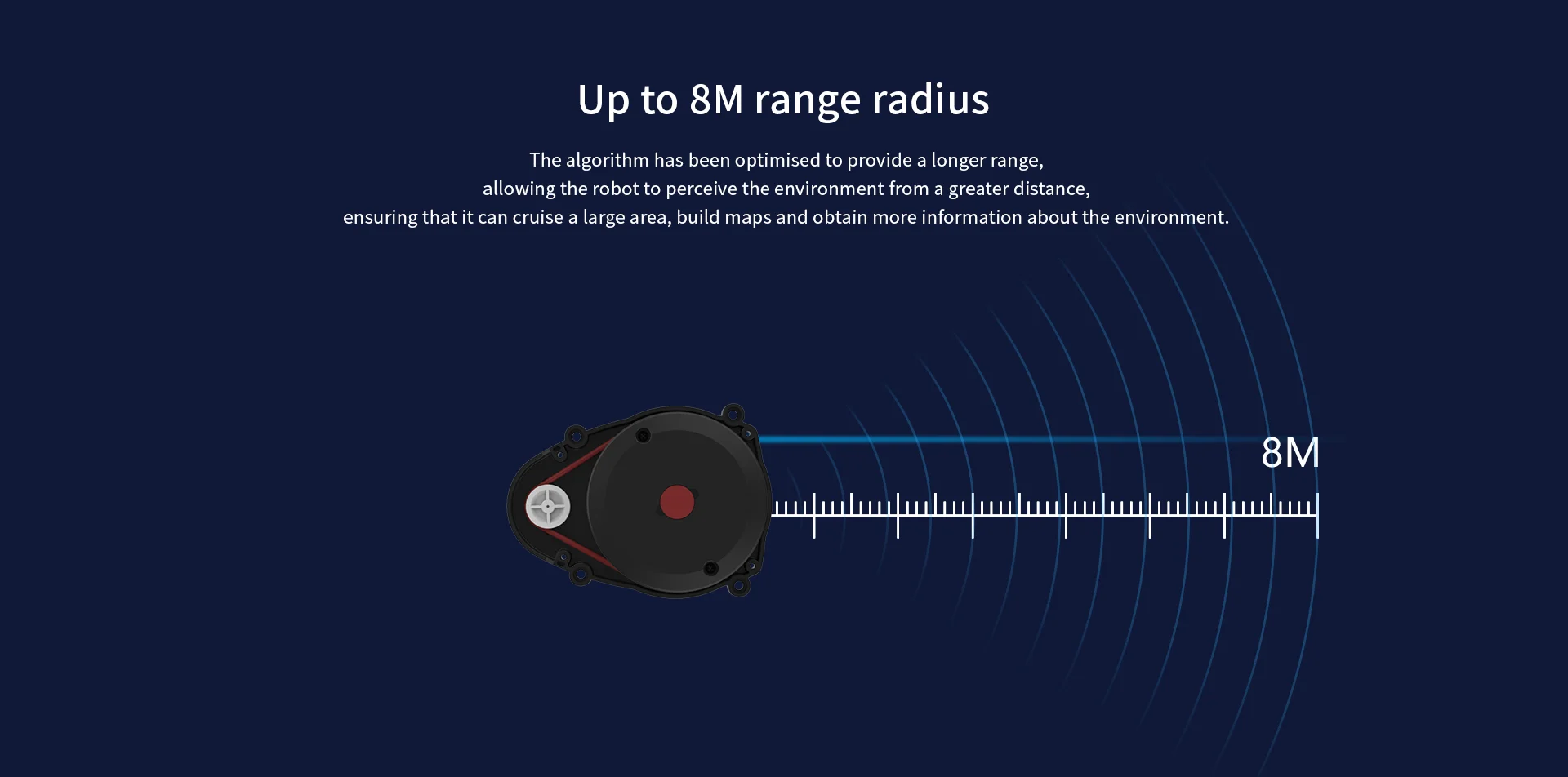 三角激光雷达ld08雷达探测器dtof三角测距tec激光雷达传感器 - Buy 激光雷达传感器,激光雷达,传感器 Product on Alibaba.com