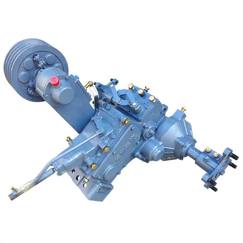 Original Gearbox Assembly Parts for Walking Tractors | Durable Vintage ...