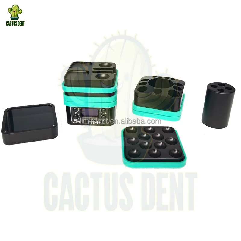 New Arrived Dental Composite Heater/portable Dental Resin Heating ...