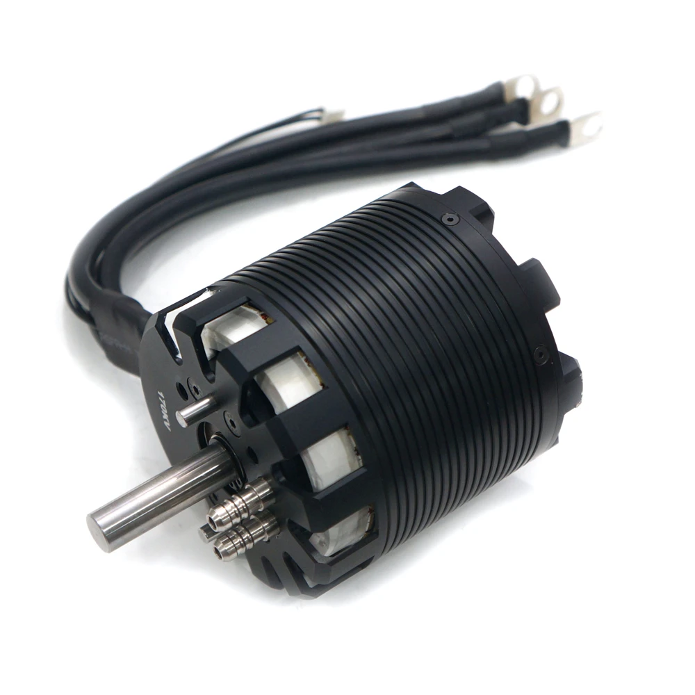 Maytech Brushless 9096 18kw Motor Outrunner With Watercooling For ...