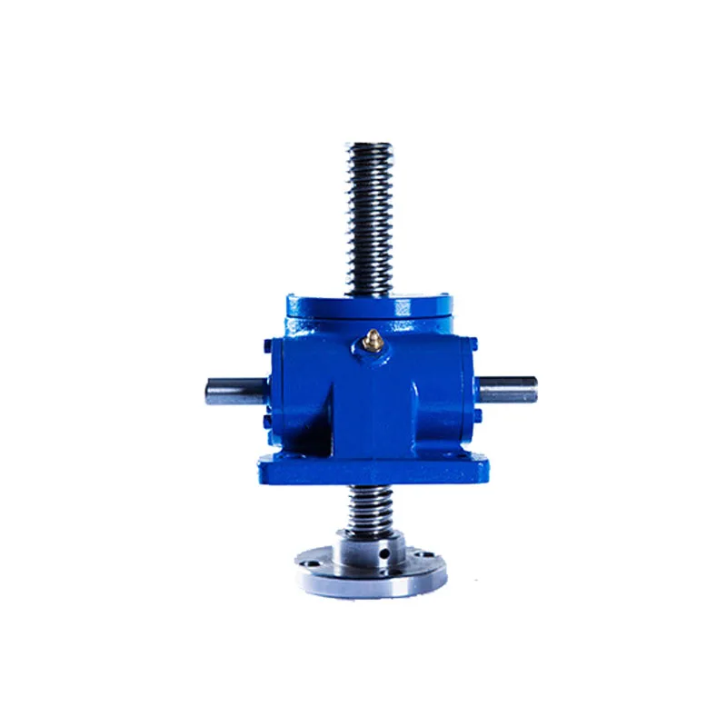 SWL Series Lifting Hydraulic Screw Jack Reducer for Table Lifting or ...