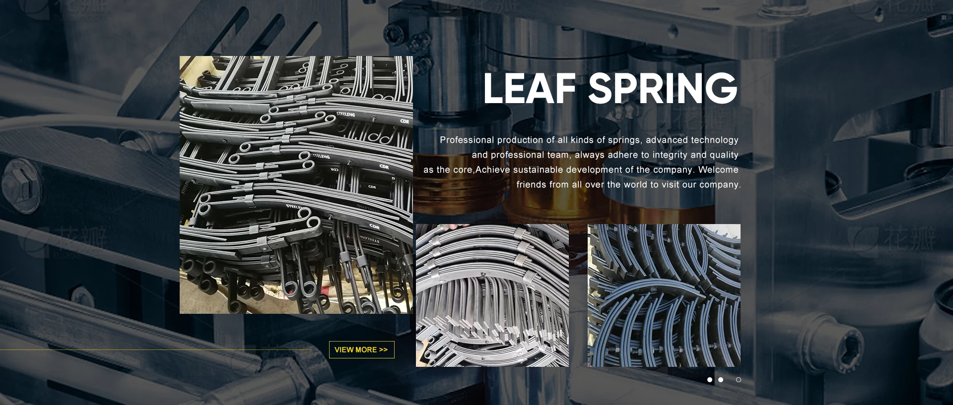 Company Overview - Cangzhou Xinfa Spring Technology Co., Ltd.