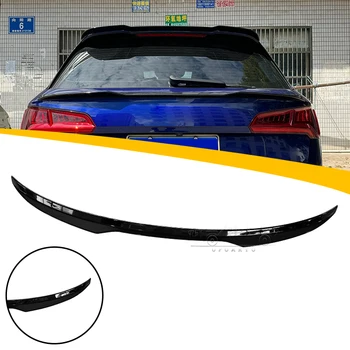 Professional Car Spoilers Factory Abs Carbon Fiber Rear Wing Boot Mid ...