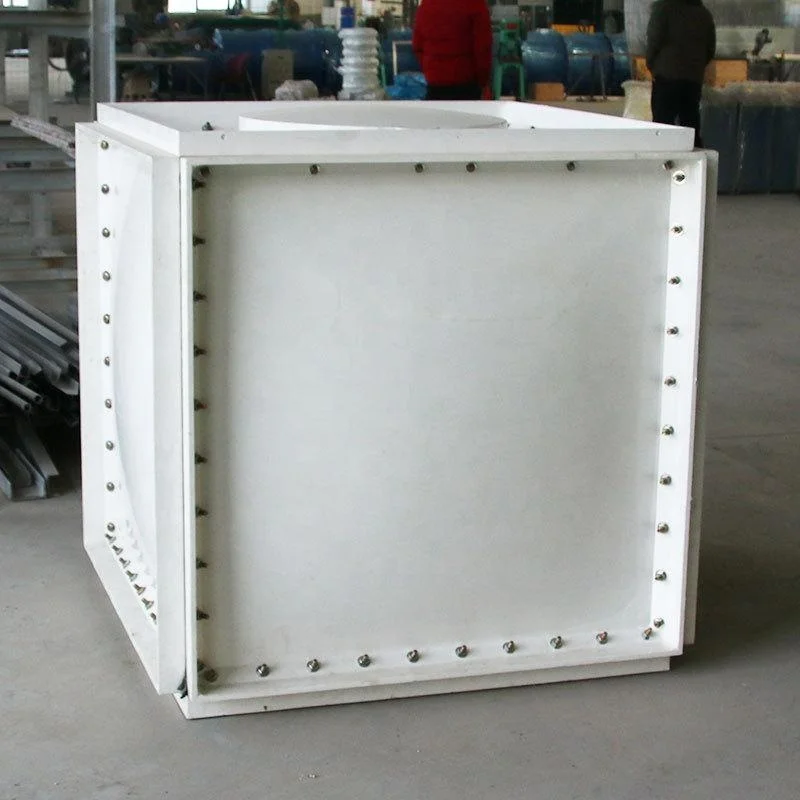 Frp Rectangular Water Tank 1000l 1000 Litre 1000 Litres 1m3 1 Cubic ...