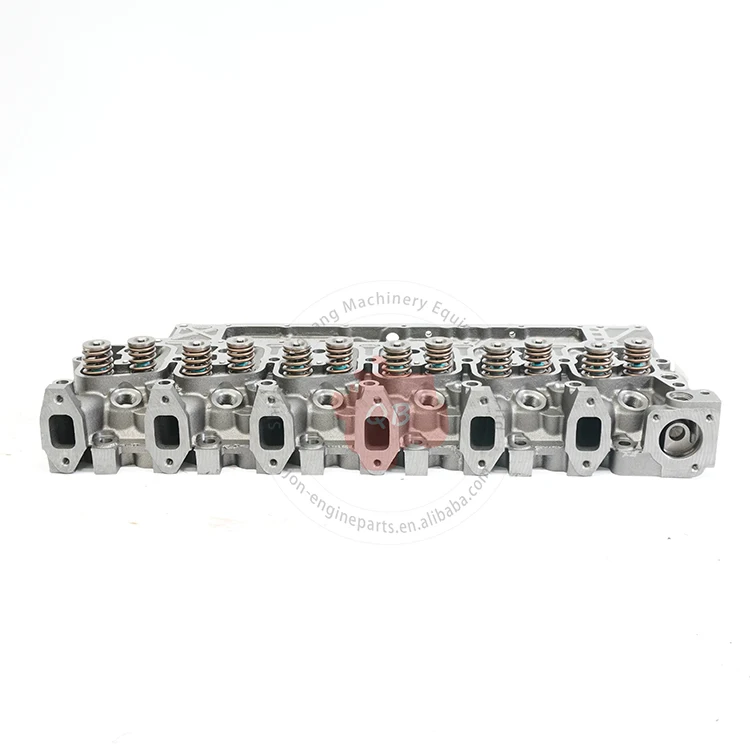 Cummins 6BT Cylinder Head - Reliable Marine Diesel Engines