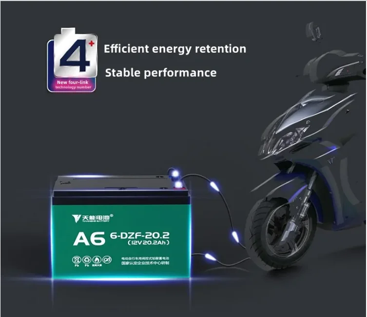 12V20AH Sealed Lead-Acid Battery - Reliable Power Solutions