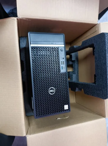 OptiPlex 3000 Series Desktop Computer 3000MT I3-12300/8GB/256GB SSD ...