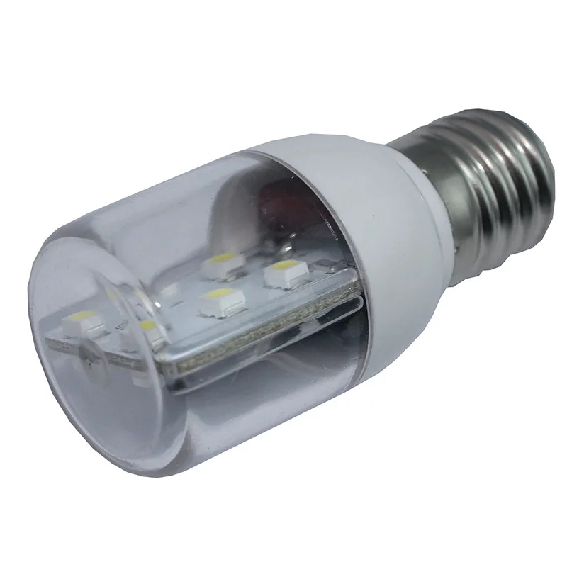 Refrigerator Fridge Lights Socket Led Bulb Freezer Display Cabinet ...