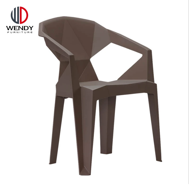 Wholesale Modern Cheap Price Plastic PP Stackable Dining Chair for Sale ...