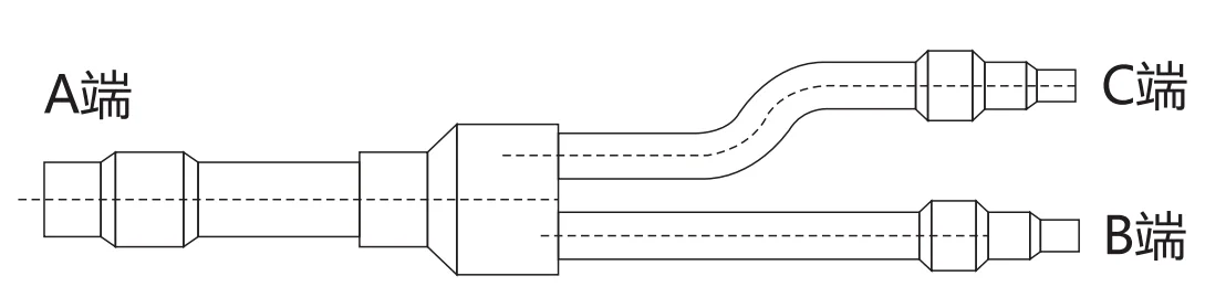 Daikin-kit De Juntas Refnet Con Aislamiento Para Sistema Vrv Vrf - Buy ...