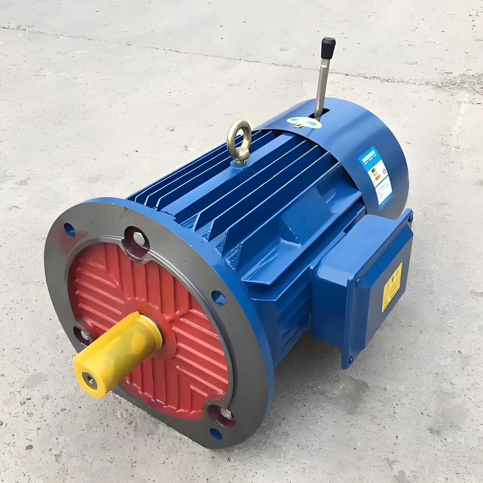 3 Phase Induction Asynchronous 50kw Ac Electric Motor Price
