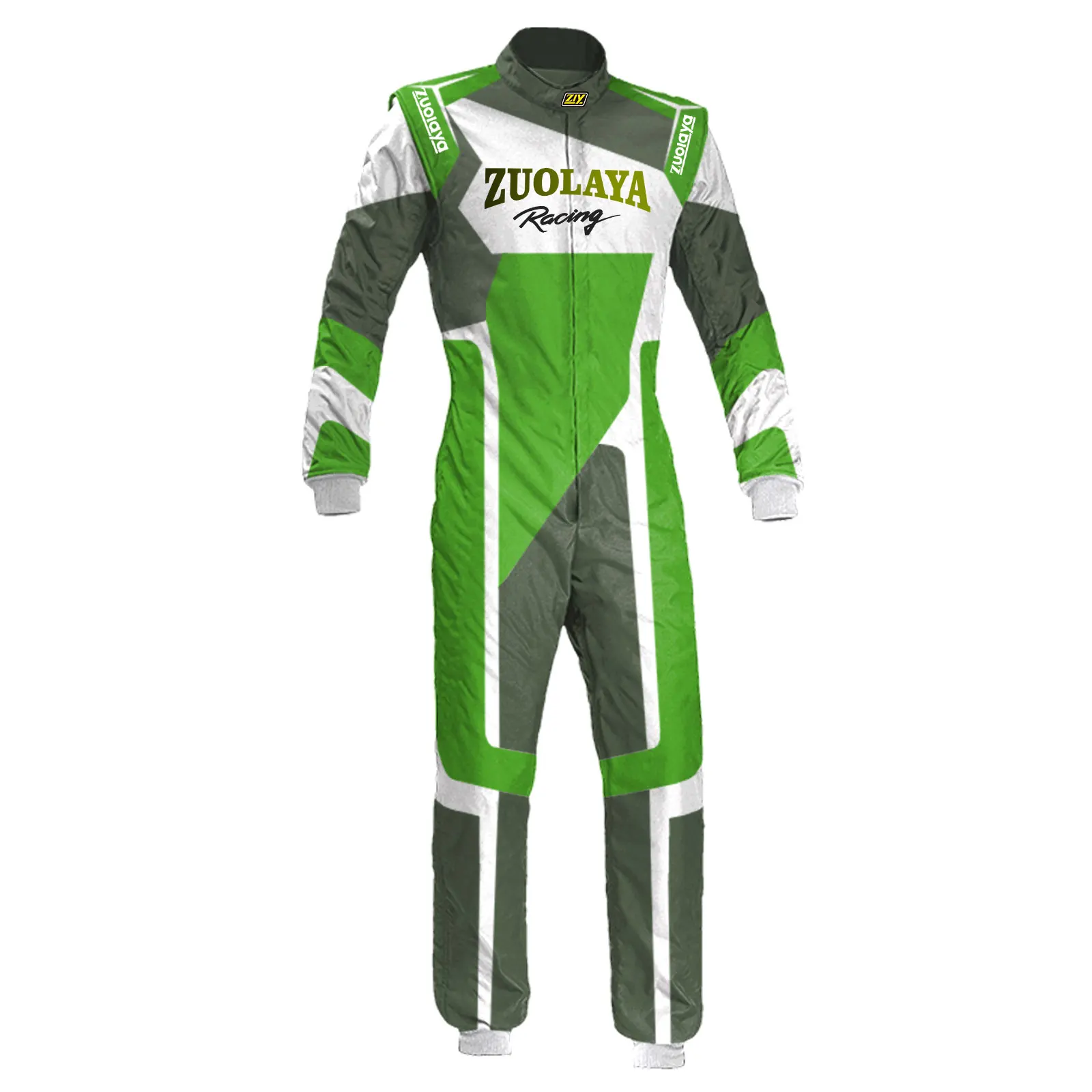 Racing Suits by Zuolaya - Durable, Fireproof, and Customizable