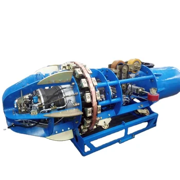 Pneumatic Pipeline Internal Line Up Clamp With Copper Back Up Shoes For ...