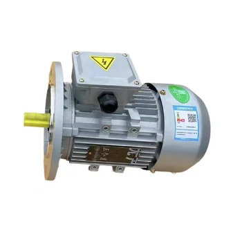 3 Phase Ac 380v 220v 50hz 60hz 10kw Electric Motor 5 Hp Gearbox Motor ...