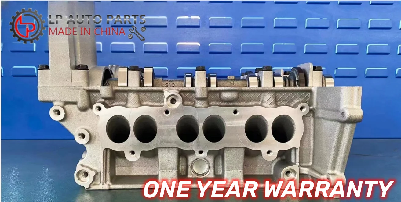 ECOBOOST M1DA M2DA PETROL ENGINE CYLINDER HEAD for FORD