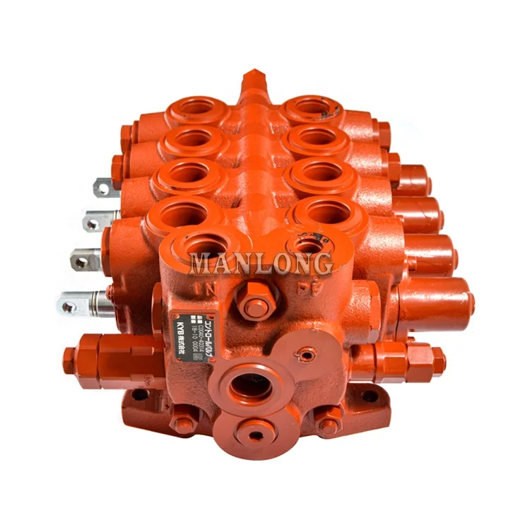 Forklift Parts 4-ways Valve for TCM FD100-Z8 with OEM 230G7-30401 C0040 ...