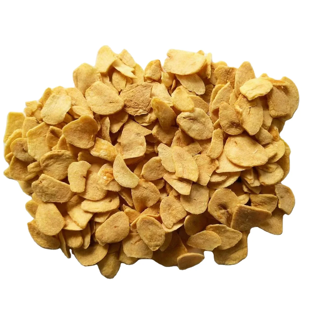 Crispy Fried Garlic Fried Garlic Flakes Crispy Fried Vegetables ...