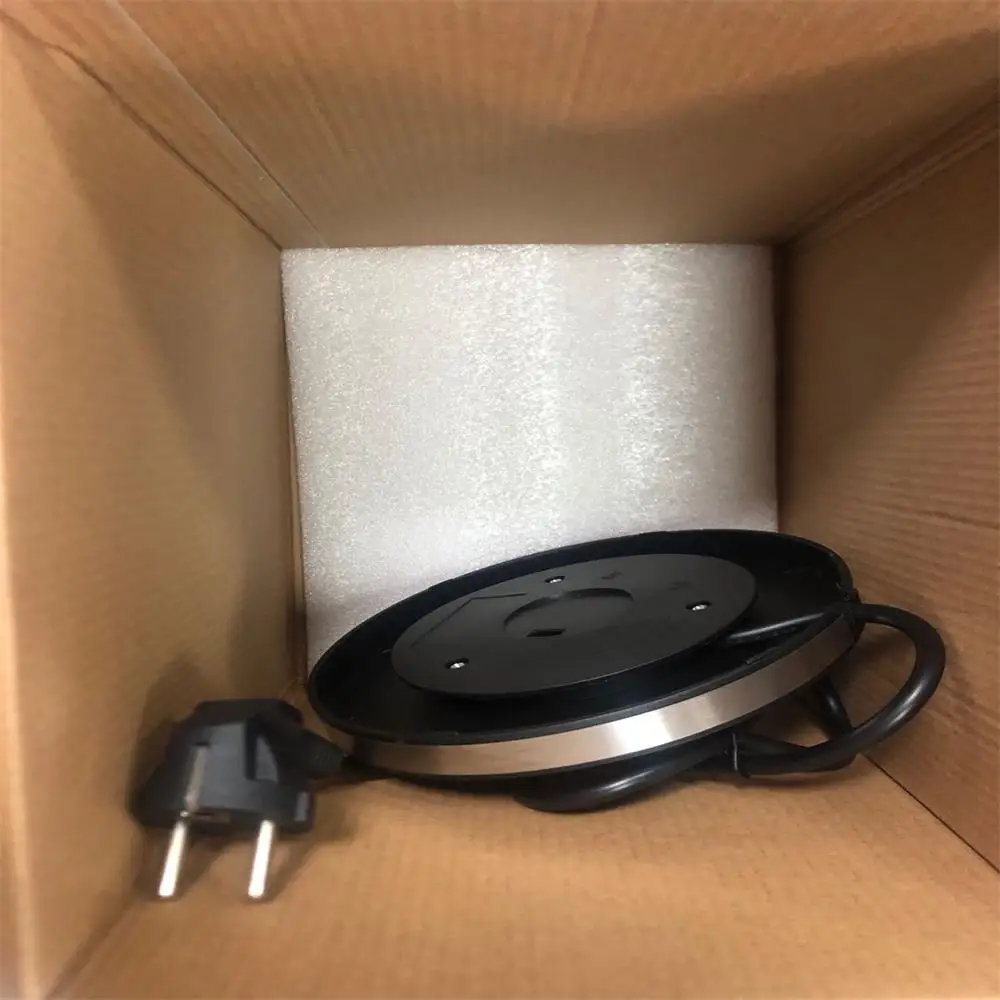 Glass Electric Kettle Stainless Steel Kettle 2 L Large Household Gifts ...