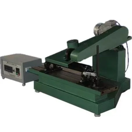 Popular In Indonesia Mining Conveyor Roller Testing Machine Belt Steel ...