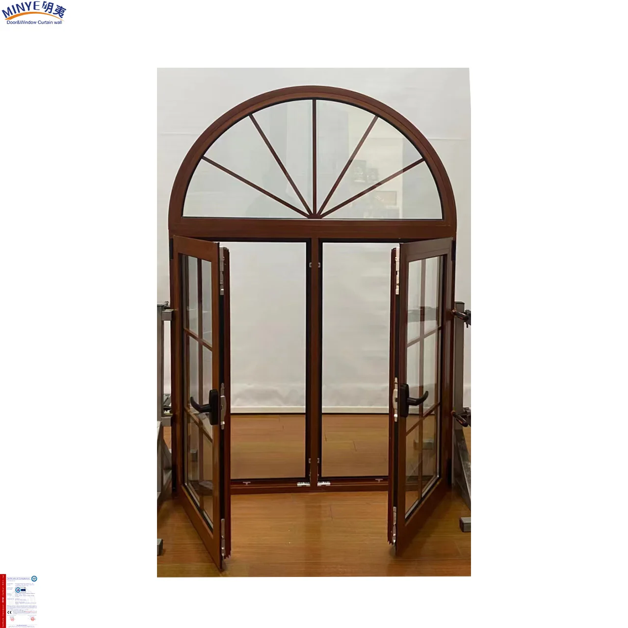French Casement Window Elegant And Functional Window Design - Buy Elegant Casement Window Design ...